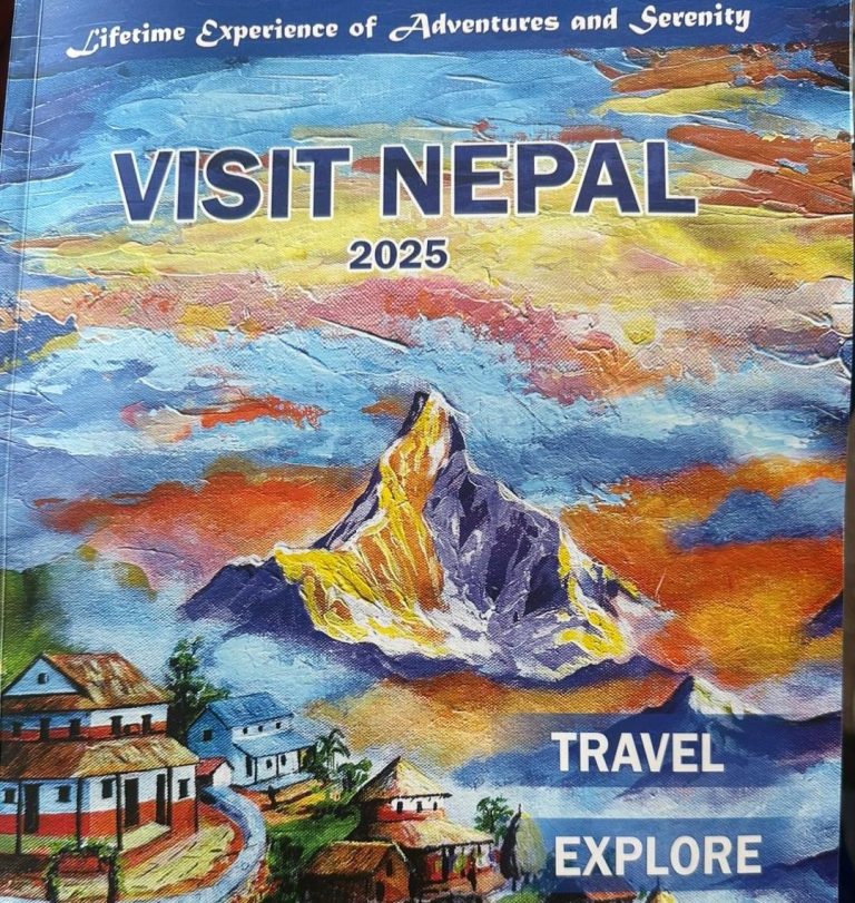 Diaspora Initiative: NRNA USA to Unveil ‘Visit Nepal 2025’ Tourism ...